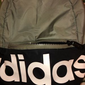 adidas | Bags | Vintage Olive Green Adidas Mini Backpack | Poshmark